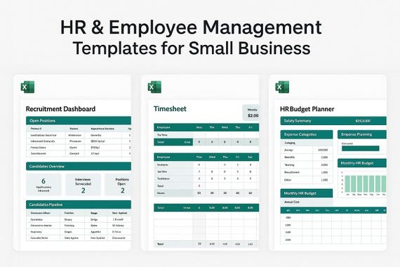 Ultimate Freelancer Business Toolkit Excel Templates – Download